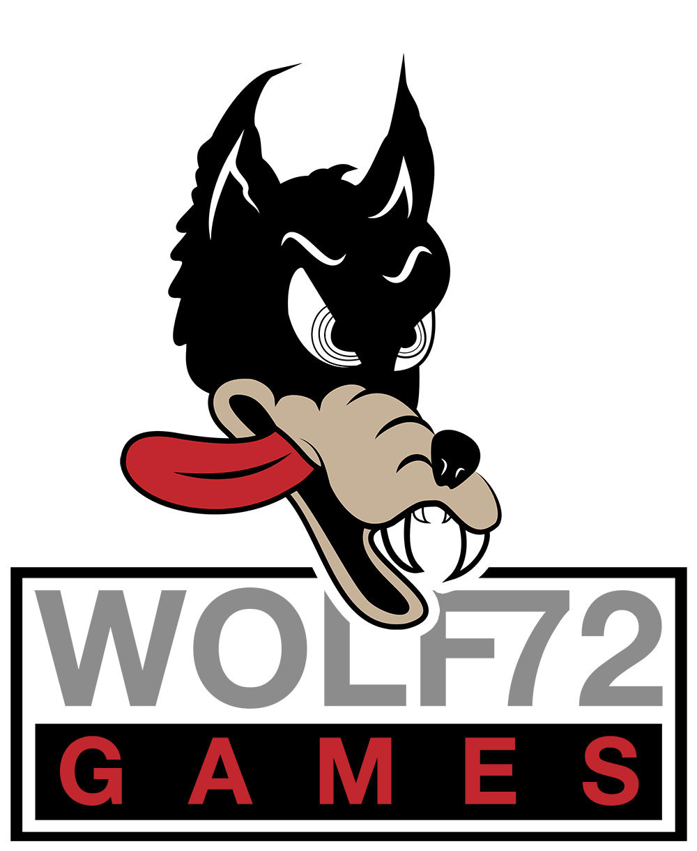 Wolf72 Games